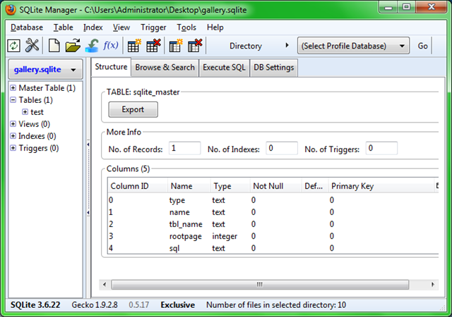 第十五讲：SQLite入门指南- IT开发者百科 - Powered by IT619.NET!