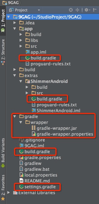 Android Studio系列教程四--Gradle基础- IT开发者百科 - Powered by IT619.NET!