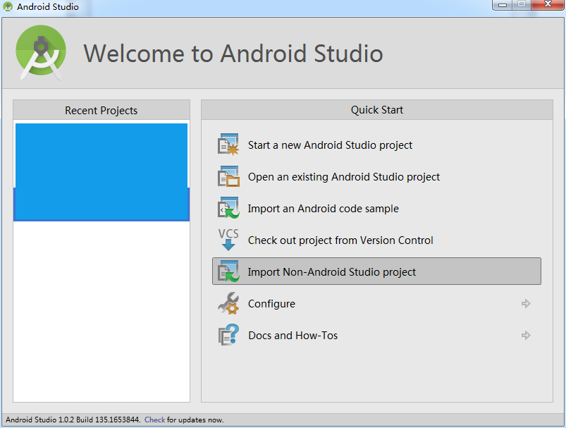 eclipse项目迁移到android studio(图文最新版)- IT开发者百科 - Powered by IT619.NET!