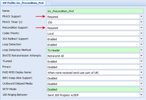 Precondition and P-Early-Media Header Support- IT开发者百科 - Powered by ...